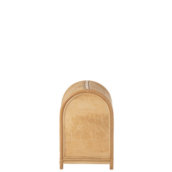 J-line Armoire Ellen Small Rotain Naturel Woodycosy.com
